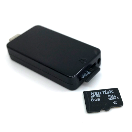 microSD Backup Cards (2-pack) | Reliable redundancy for BitBox