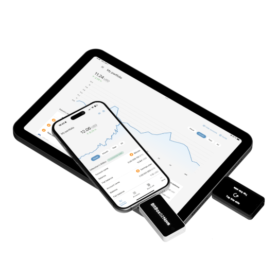 BitBox02 Nova Hardware Wallet | Jetzt auch für iPhone | Schweizer ...