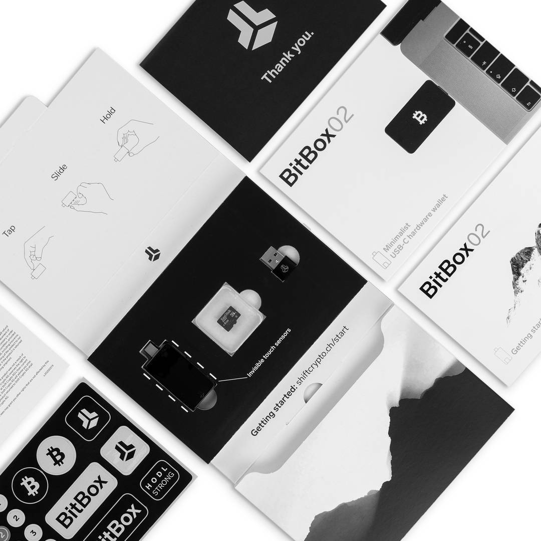 BitBox02 hardware wallet | Swiss-made security for Bitcoin & crypto