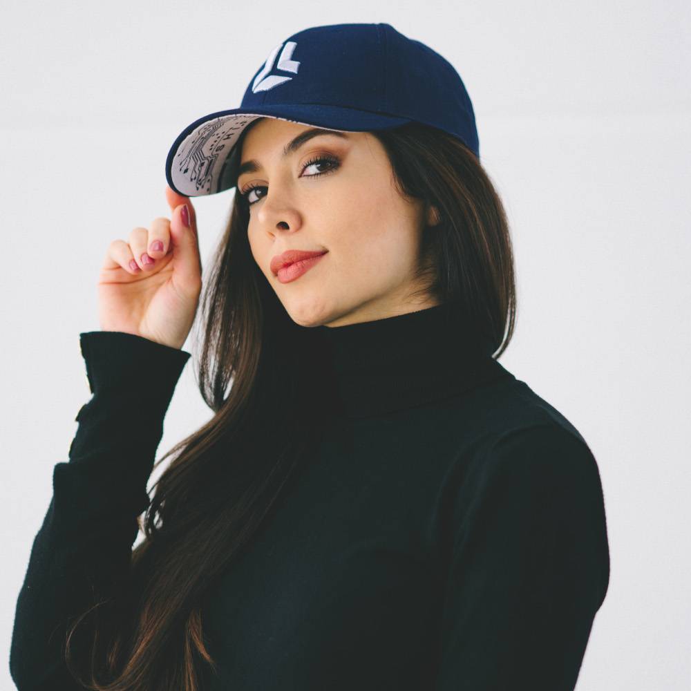 Baseball Cap BitBox | Sleek everyday style