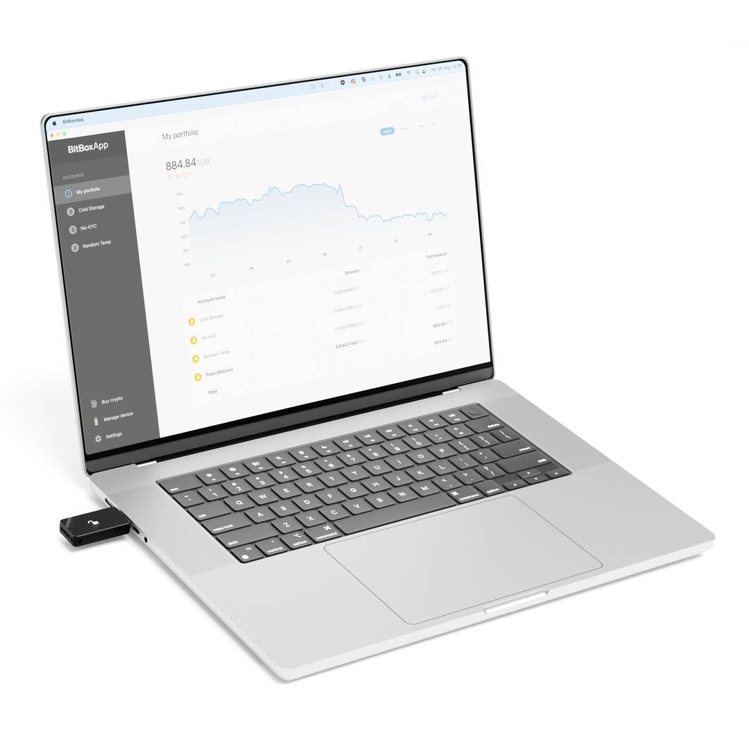 BitBox02 hardware wallet | Swiss-made security for Bitcoin & crypto